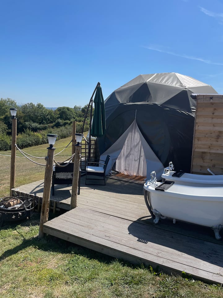 Meadow View At Bryn Mawr Retreat - North Wales