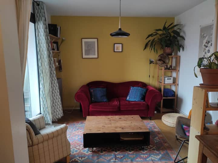 Appartement T3 Proche Métro Et Canal Du Midi - Ramonville-Saint-Agne
