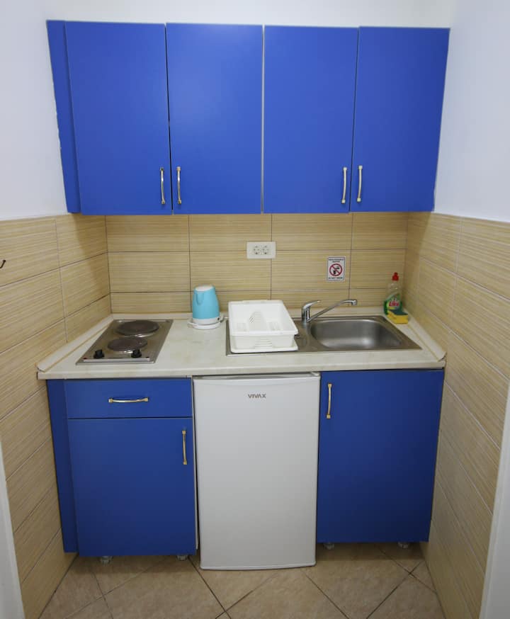 Standard Studio, Private Beach And Pool - Montenegro
