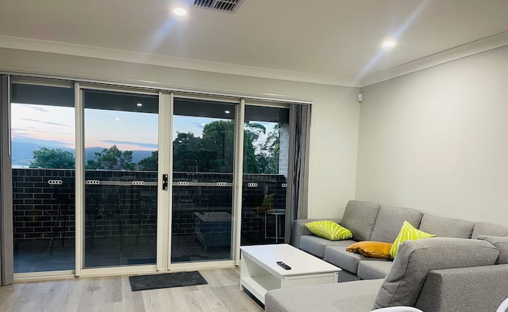 "Narooma-inlet Sunset Home" - Narooma