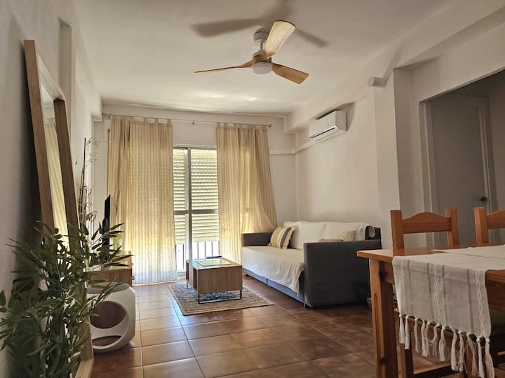 Bonito Apartamento En Ayamonte - Monte Gordo