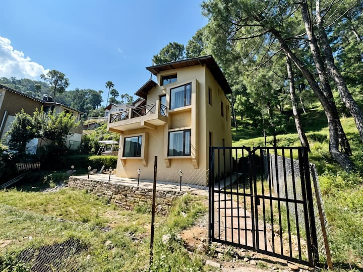Believeth Stays 2bhk In Ranikhet By Homeyhuts - Ranikhet