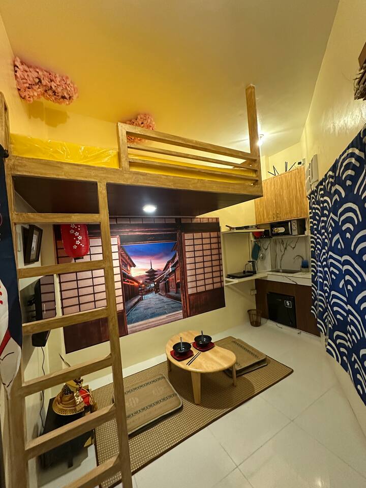 Cozy Japanese Room - Antipolo
