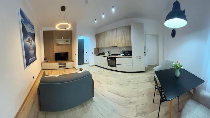 City South Apartments 2 | Parcare Gratuită - Timișoara