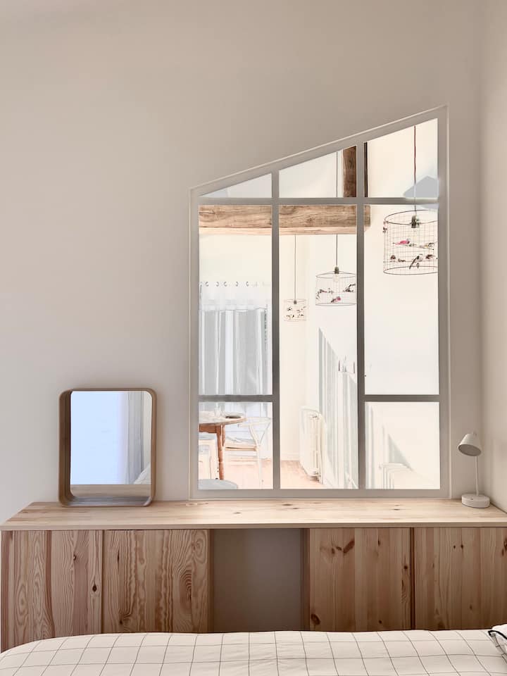 L'échappée - Ouistreham