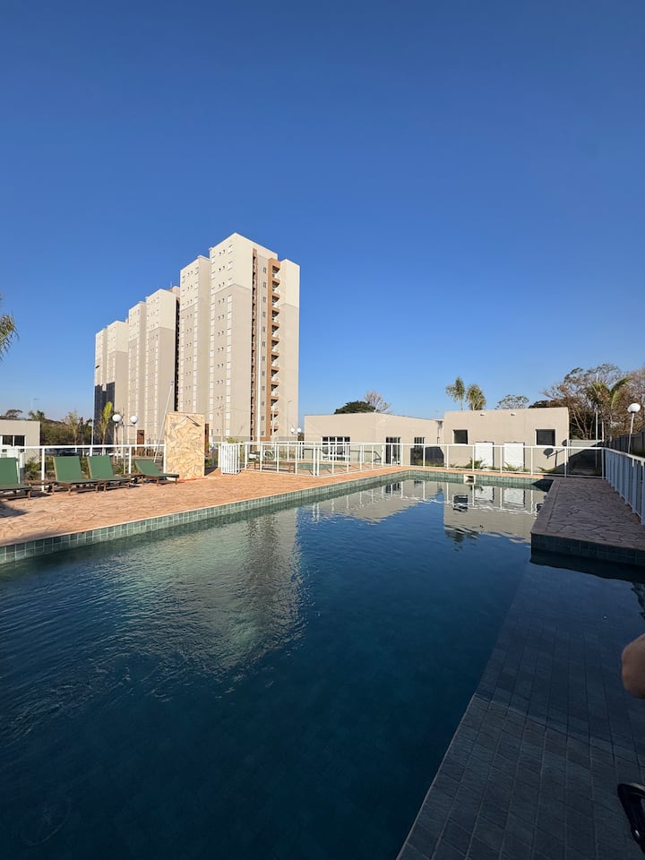 Apartamento Em Barretos - Barretos