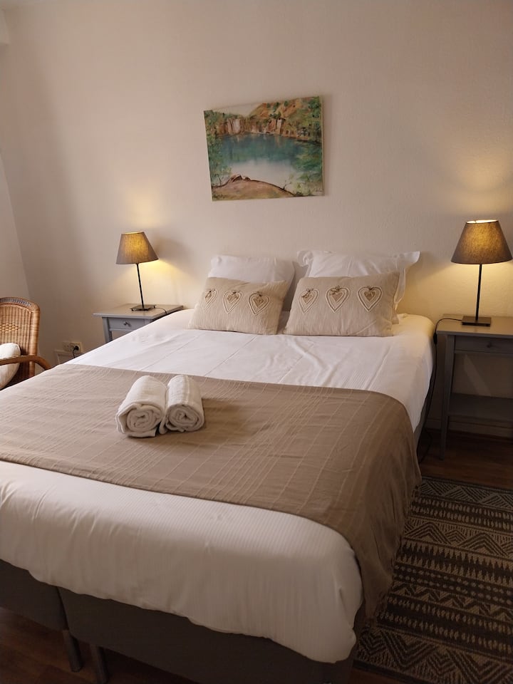 Logement Hypercentre Vue Cathédrale - Strazburg