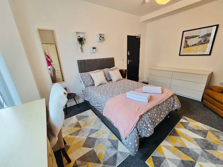 Quarto 1 Casa Compartilhada No L7 - Birkenhead