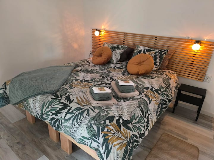 Détente Au Bord Du Loir - Gîte 4 - Montoire-sur-le-Loir