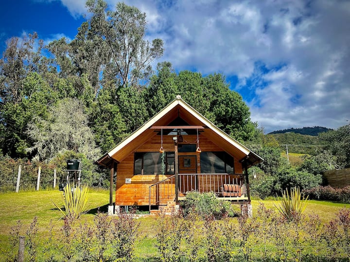 Cabaña Tu Terra El Rinconcito - Colombia