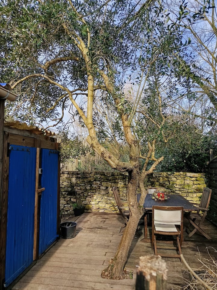 Cabane Atypique - Île d'Oléron