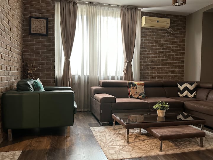 "Skopjelux 3br: Luxury & Park In Skopje's Heart" - 북마케도니아