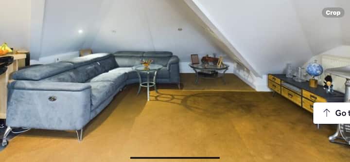 Penthouse With Amazing View - Romford