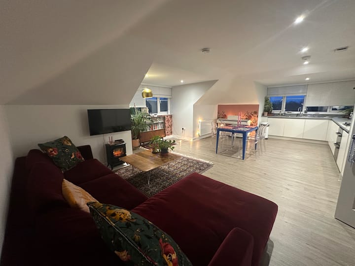 Penthouse Close To Windsor, Maidenhead & Taplow - Beaconsfield, UK