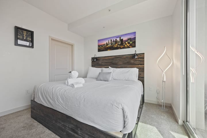 Penthouse Midtown - Atlanta