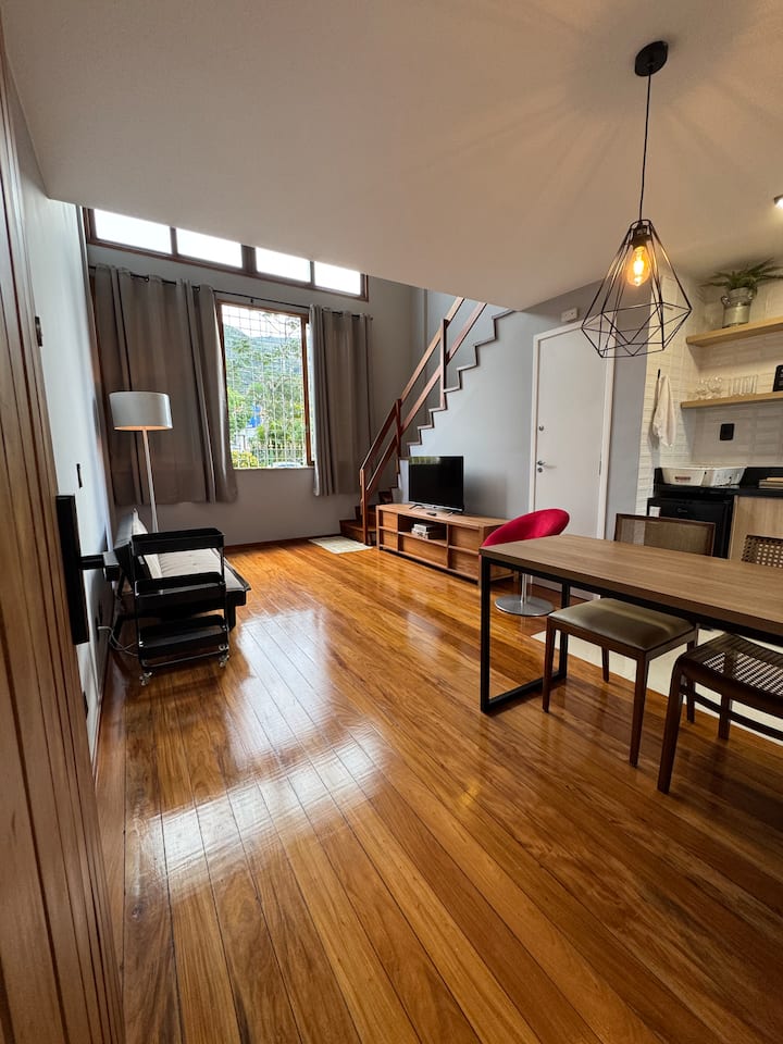 Teresopolis Duplex Alto Cbf St Gallen - Feirinha - Teresópolis