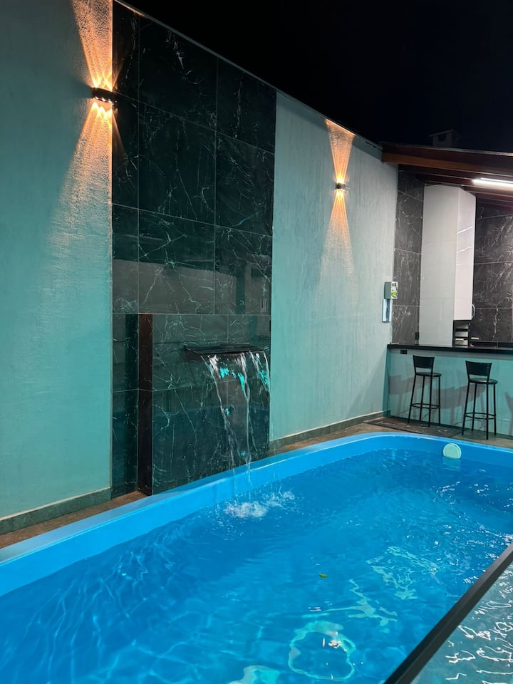 ÁRea De Lazer Completa - Ribeirão Preto