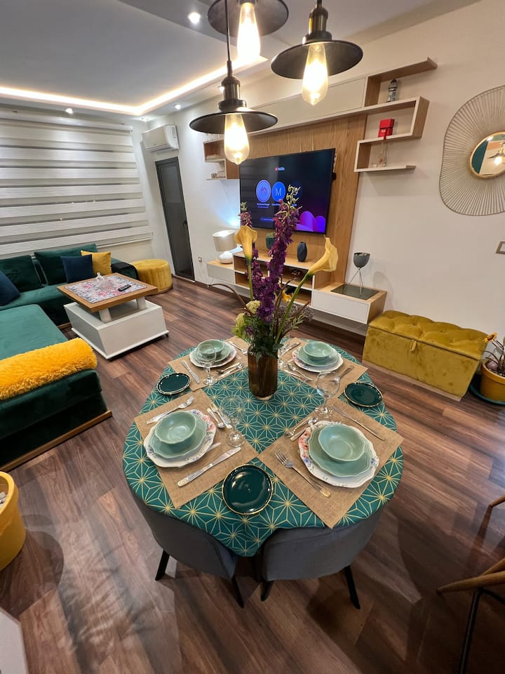 Appartement Tanger City Center - Tangier