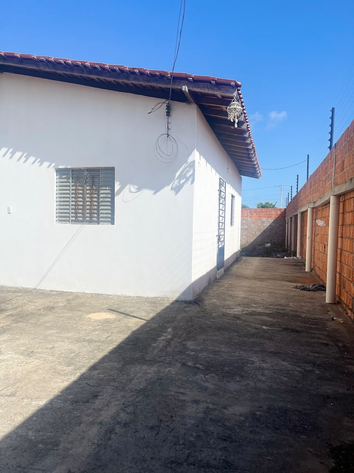 Belíssima Casa Em Parnaiba/piauí - Parnaíba