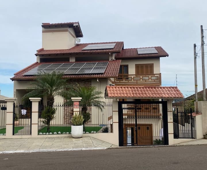 Apart. 1 Dorm.
Privativo / Pequeno
Anexo/ Garagem. - Novo Hamburgo