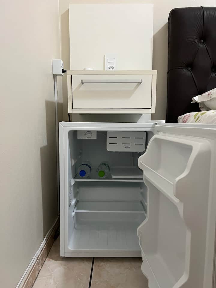 Apart. 1 Dorm.
Privativo / Pequeno
Ar Condicinado - Novo Hamburgo