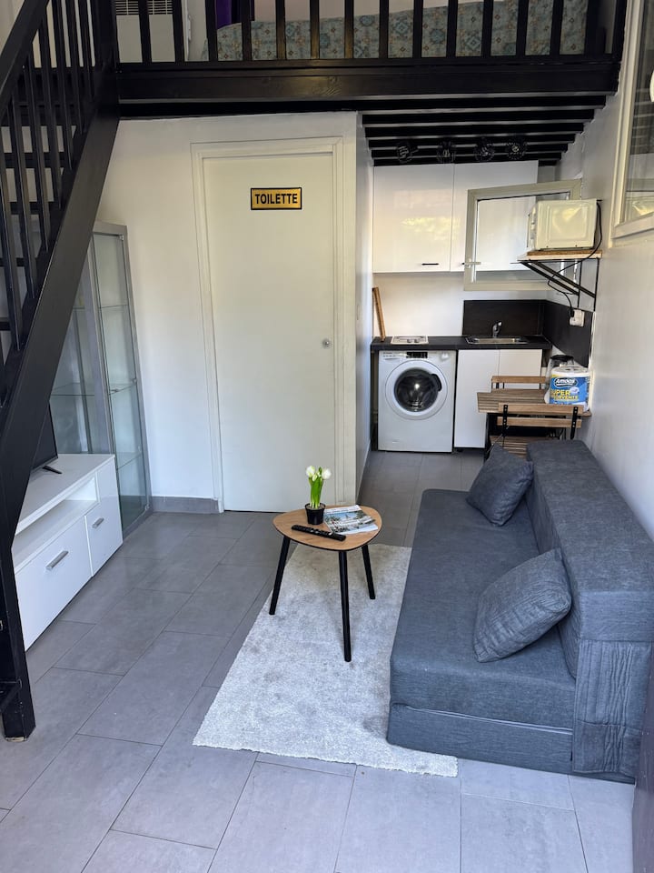 Cozy Place - Saint-Maurice