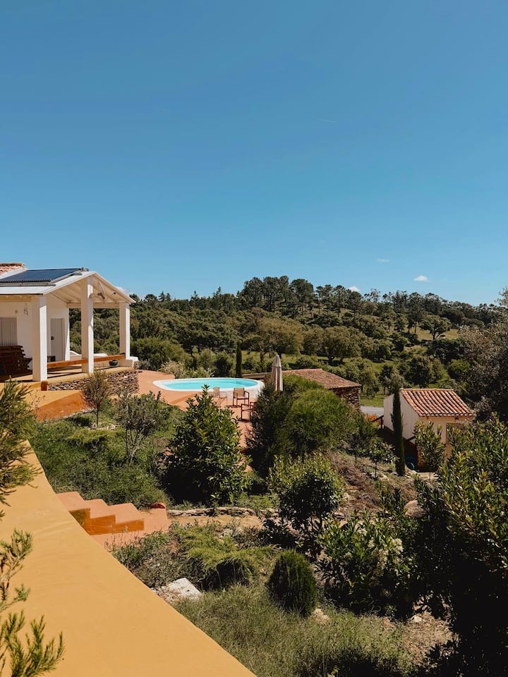 Exclusive Villa Serra De Baixo By Cabra - Porto Covo