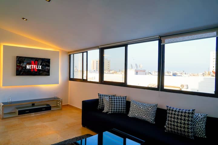 Modern Apart Heart Of Casablanca Perfect Location - Casablanca