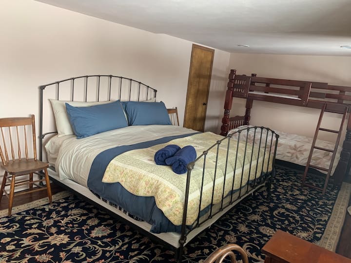Garden Apartment On Three Acres - Cazenovia