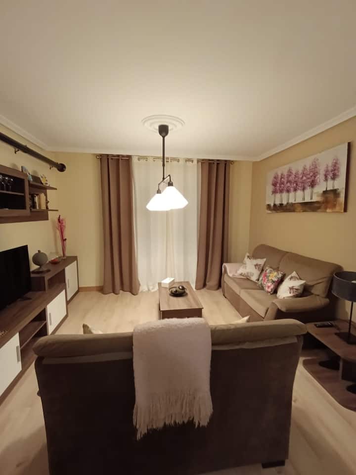 El Piso De Amelia. - Casalarreina