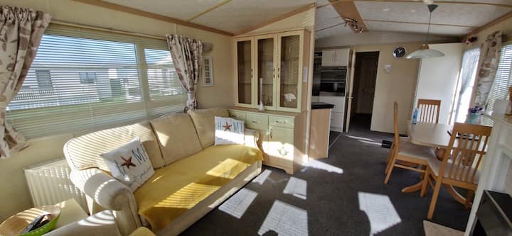 Beachcomber Cabin Dog Friendly - Anderby Creek - Anderby Creek