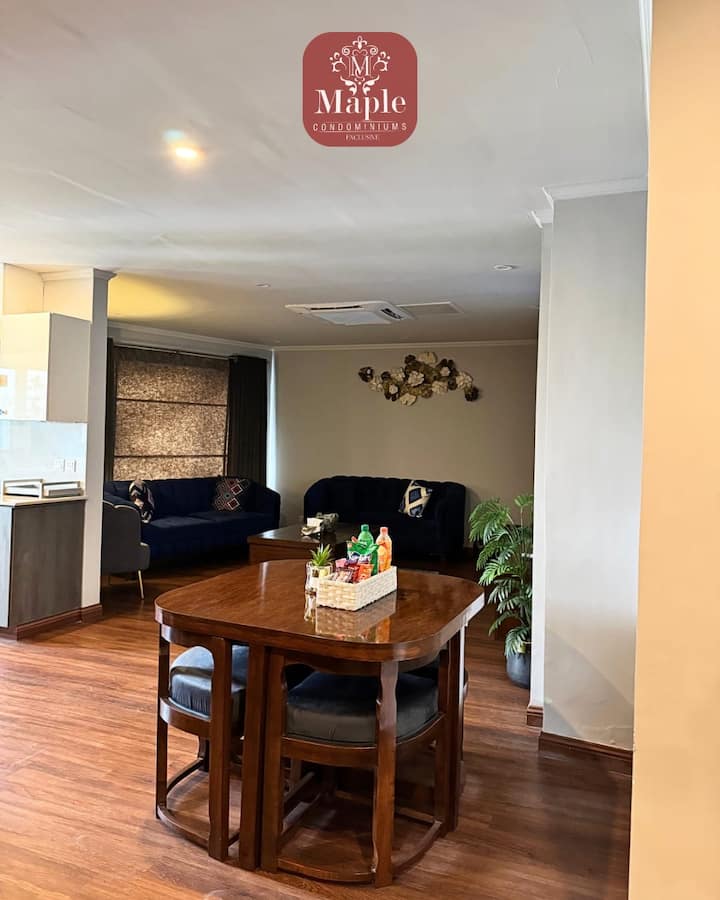 Maple Condominiums Mm Alam St Gulberg - Lahore