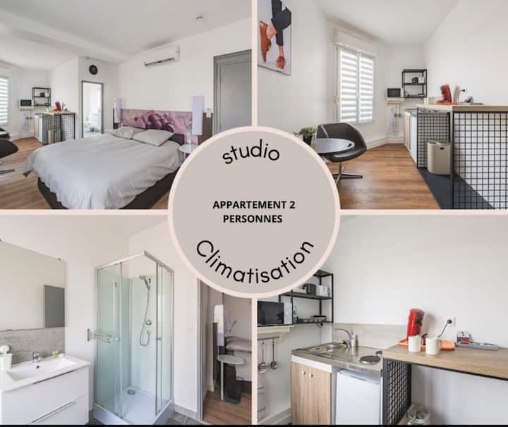 Jadou, Clim, Wifi Et Commerces - Taissy