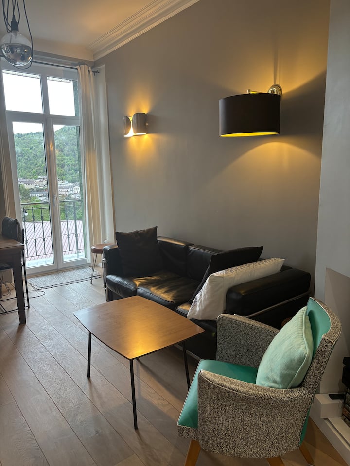 Pretty Apartment In City St Claude - Saint-Claude