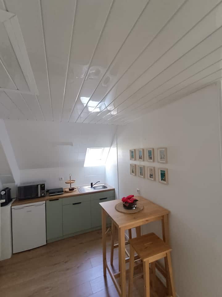Studio Entre Mer Et Marais - Saint-André-des-Eaux