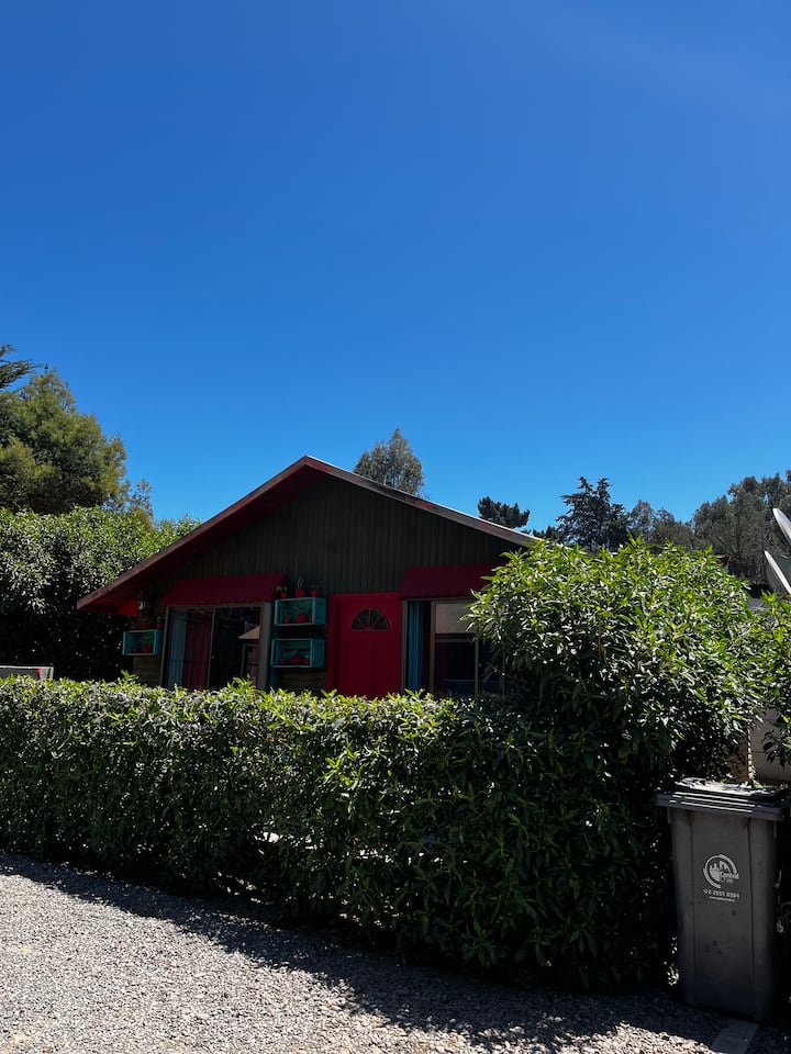 Cabaña 1 - Quintero