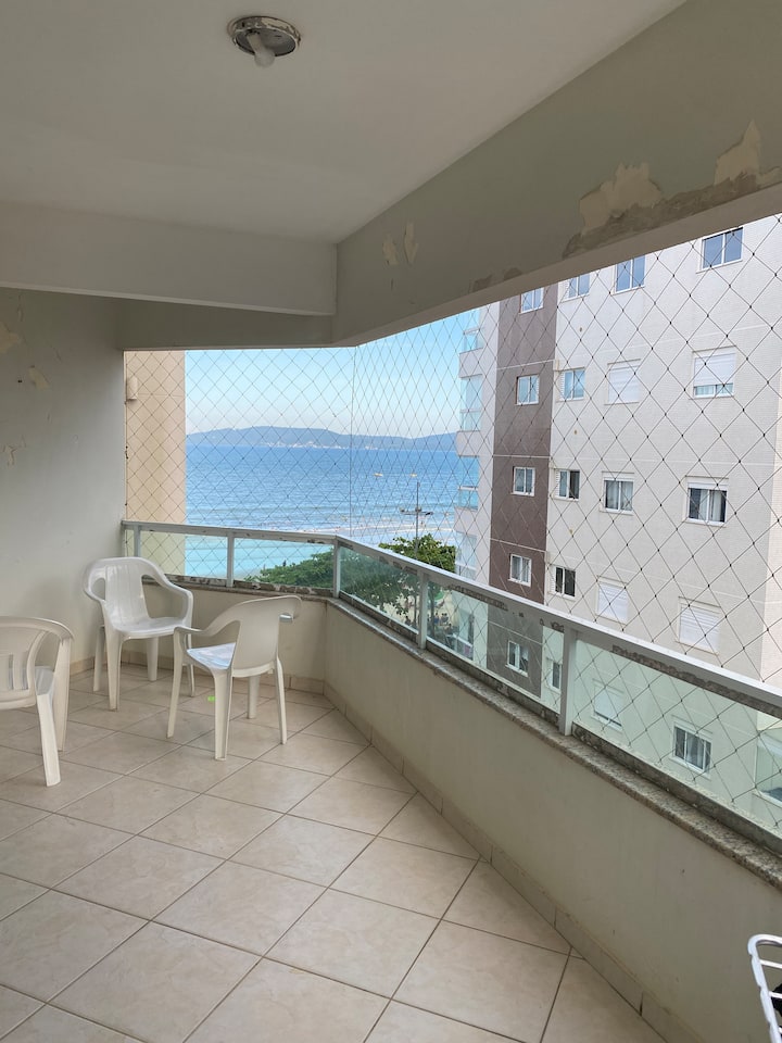 Apartamento Frente Mar Lateral - Itapema