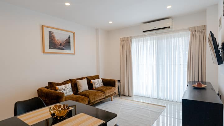 The Winston By Huis Hospitality (1-bedroom Apt) - Ghana