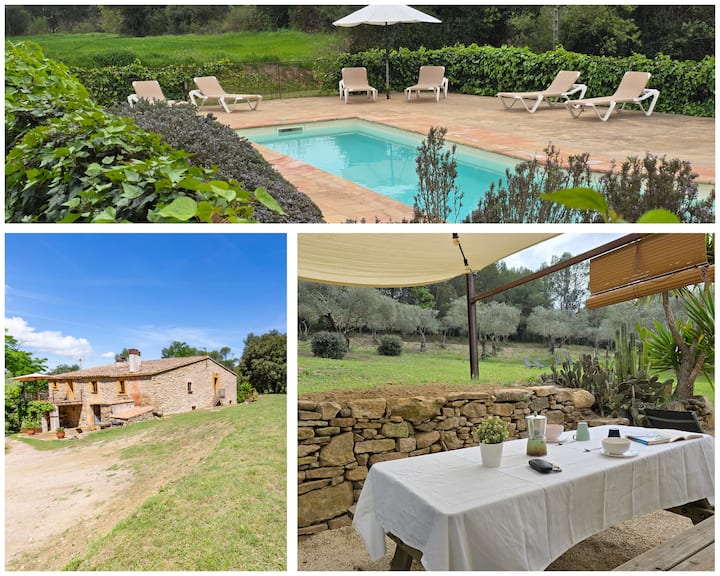 Adultsonly Rural |Jarden | Wifi |Girona Costabrava - Girona