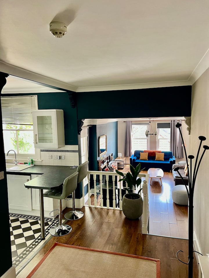 Richmond Charm Cozy Apartment - Kingston upon Thames