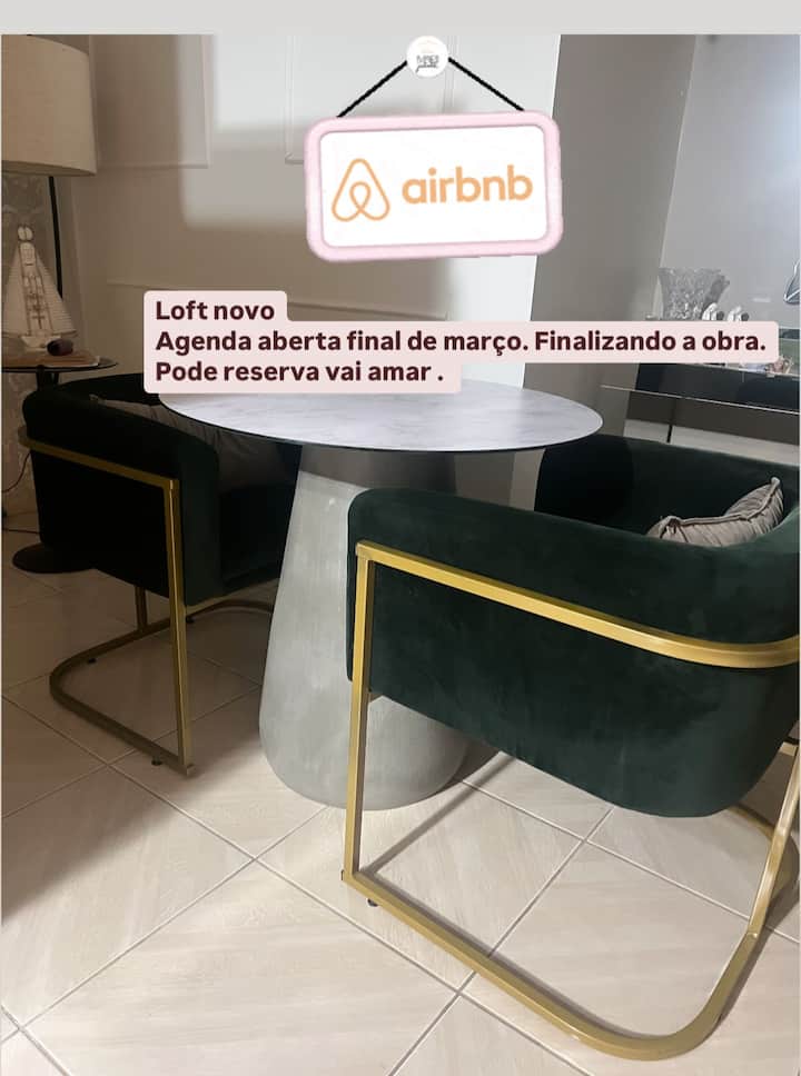 Loft2 Novo Moderno Em Gaspar, 3 Km De Blumenau. - Gaspar
