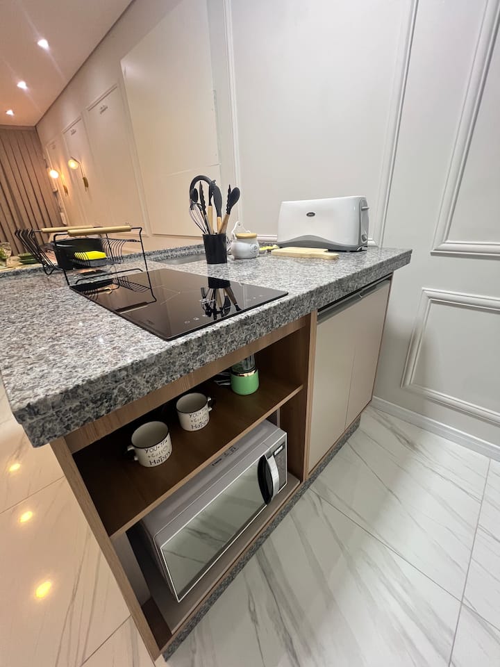 Loft Executivo+a.c 1vaga+wifi Gaspar 3km Blumenau - Gaspar