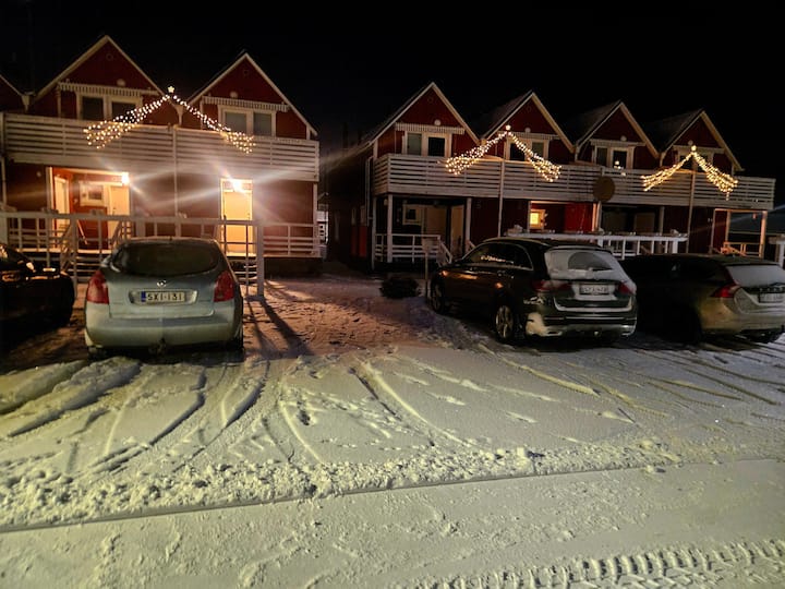 Saimaa Marina Garden Apartments3 - Imatra