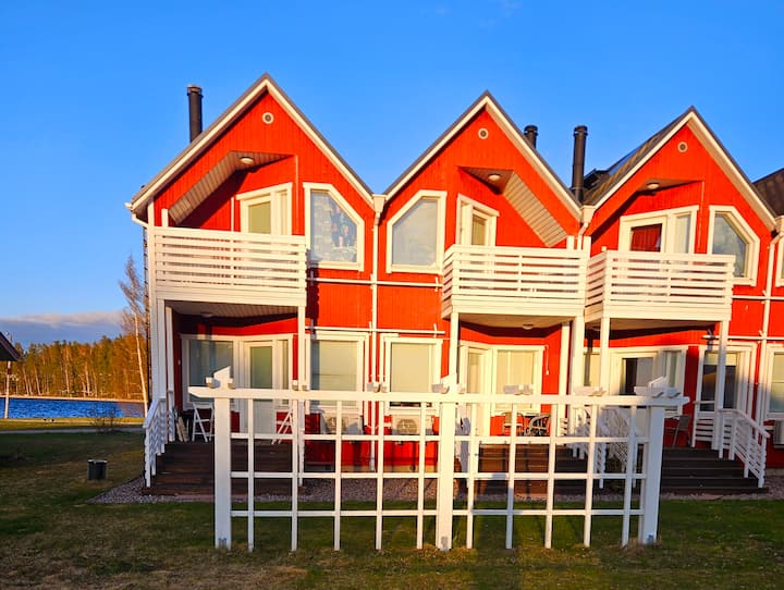 Saimaa Marina Garden Apartments3 - Lappeenranta