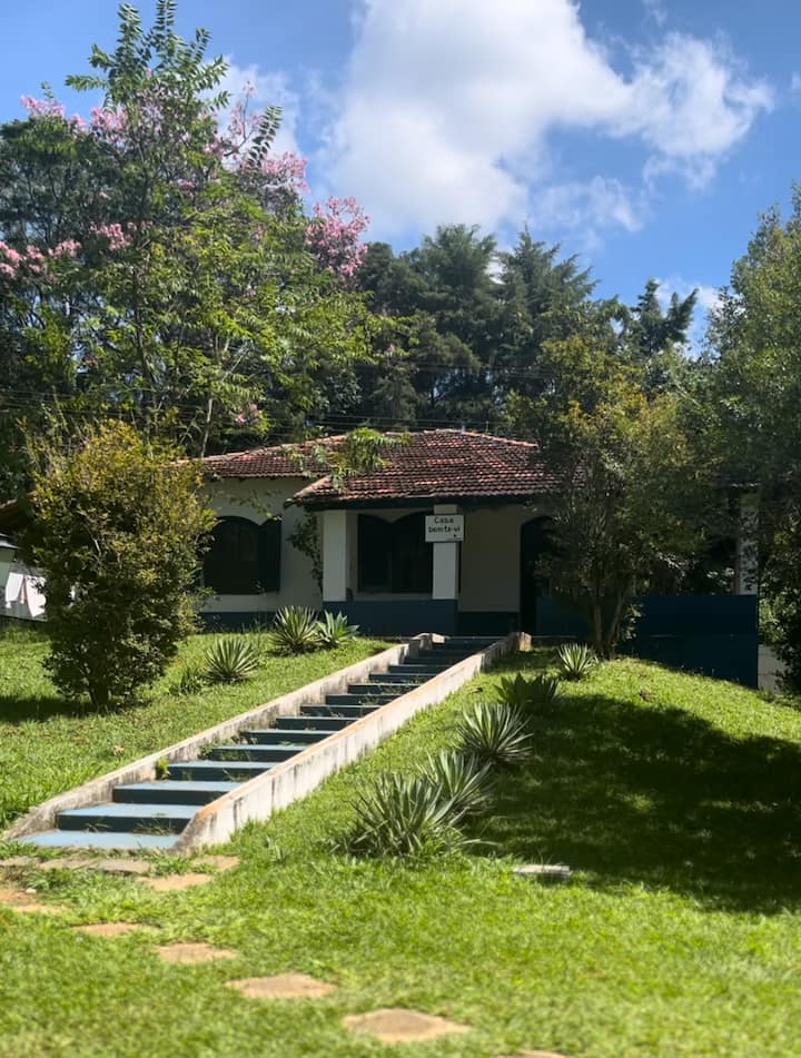 Casa Bem-te-vi•rancho Olivotti - Extrema