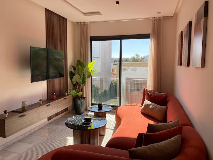 Appartement à Maarif Avec Parking, Netflix, Clim - Casablanca