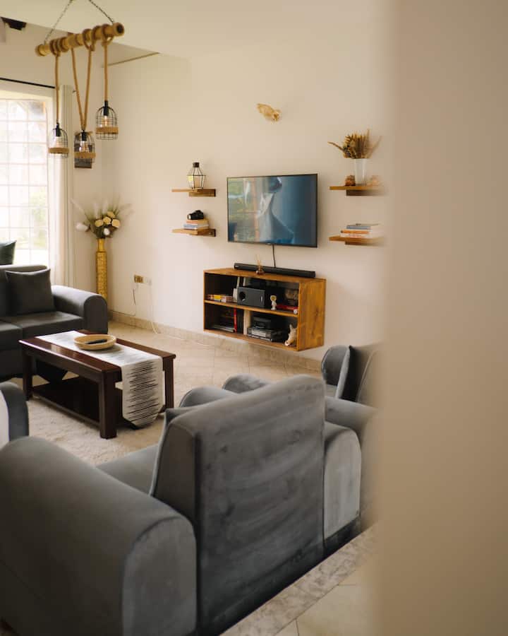 Amora Villa - 坦尚尼亞