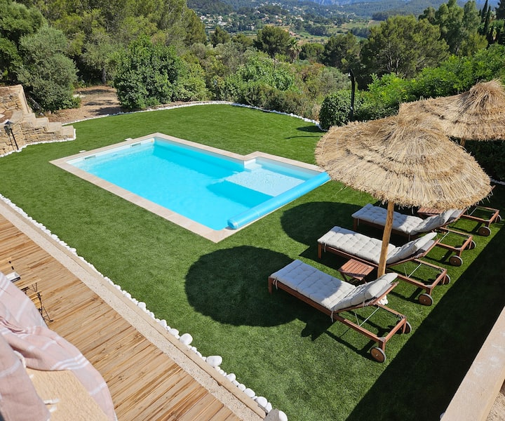Appartement Provençale 12 Personnes - Bandol