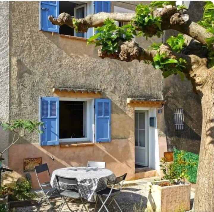 Coquette Maison De Village - Brignoles