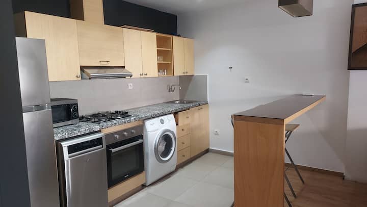 Appart Fonctionnel, Bien Placé - Rabat